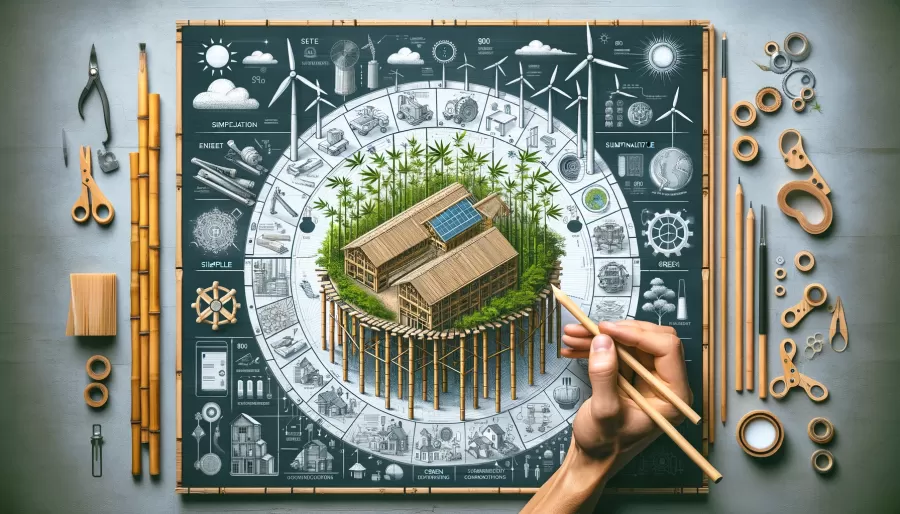 Technological Innovations with Bamboo